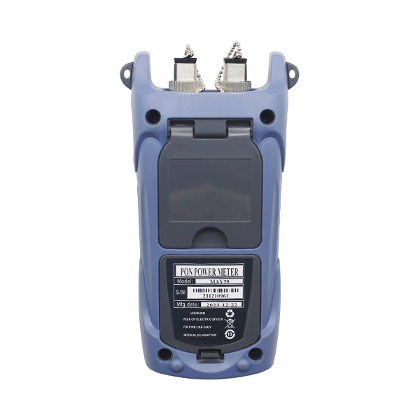 10G Optical Power Meter XGPON/GPON/EPON - 10G Ready – OpticBuilds.com